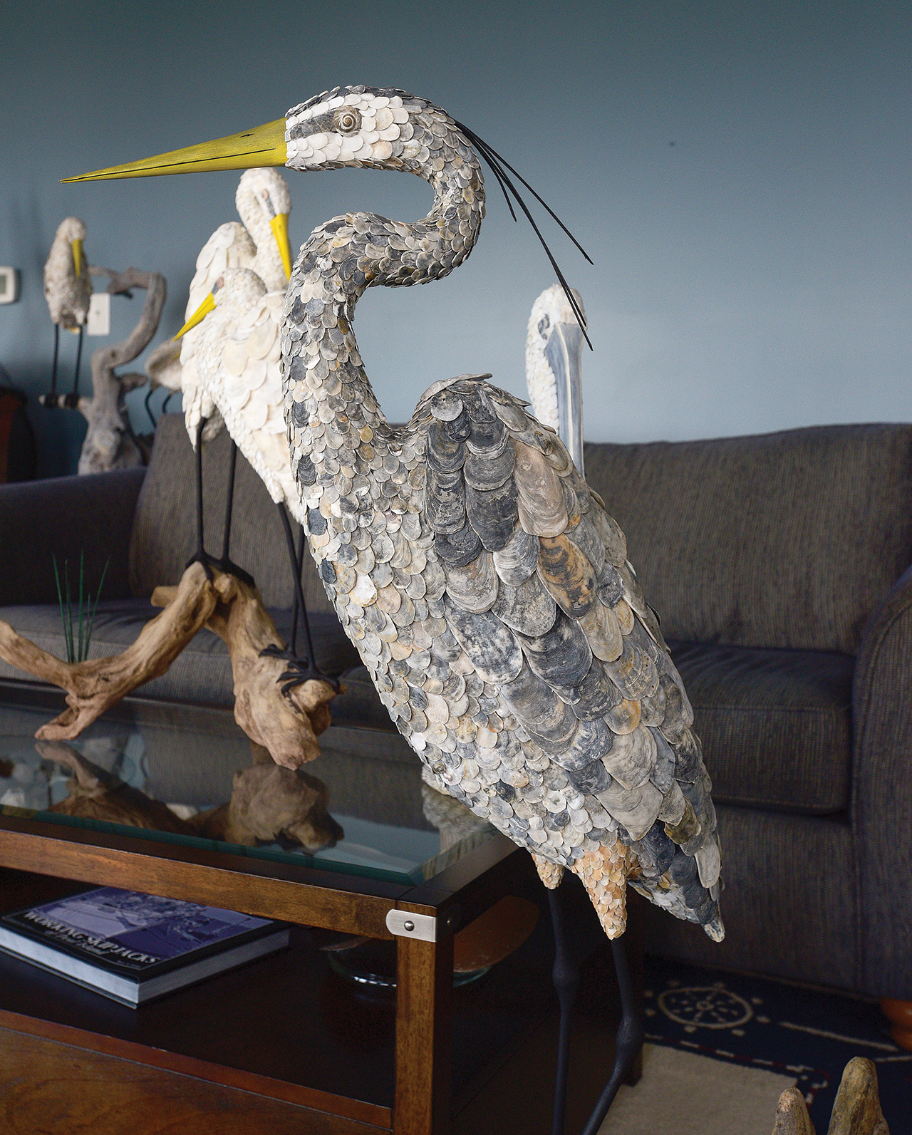 The Art Of Engineering - Coastal Style Magazine