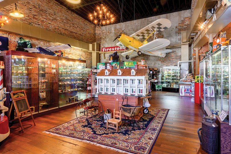 Toy (Town Antiques) Story - Coastal Style Magazine