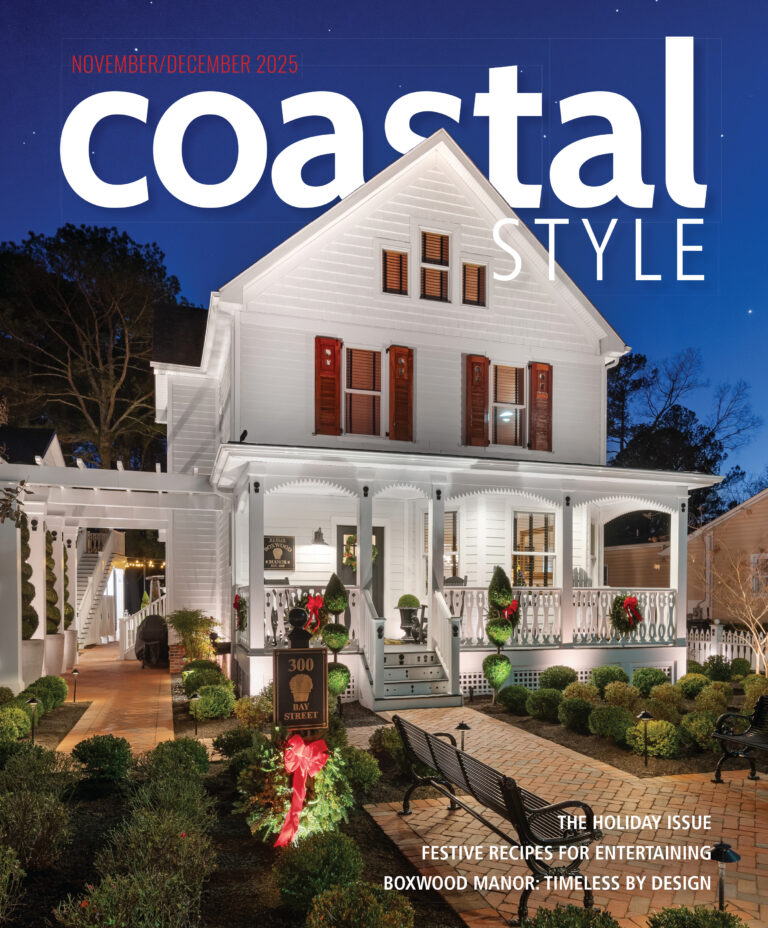 Home - Coastal Style Magazine