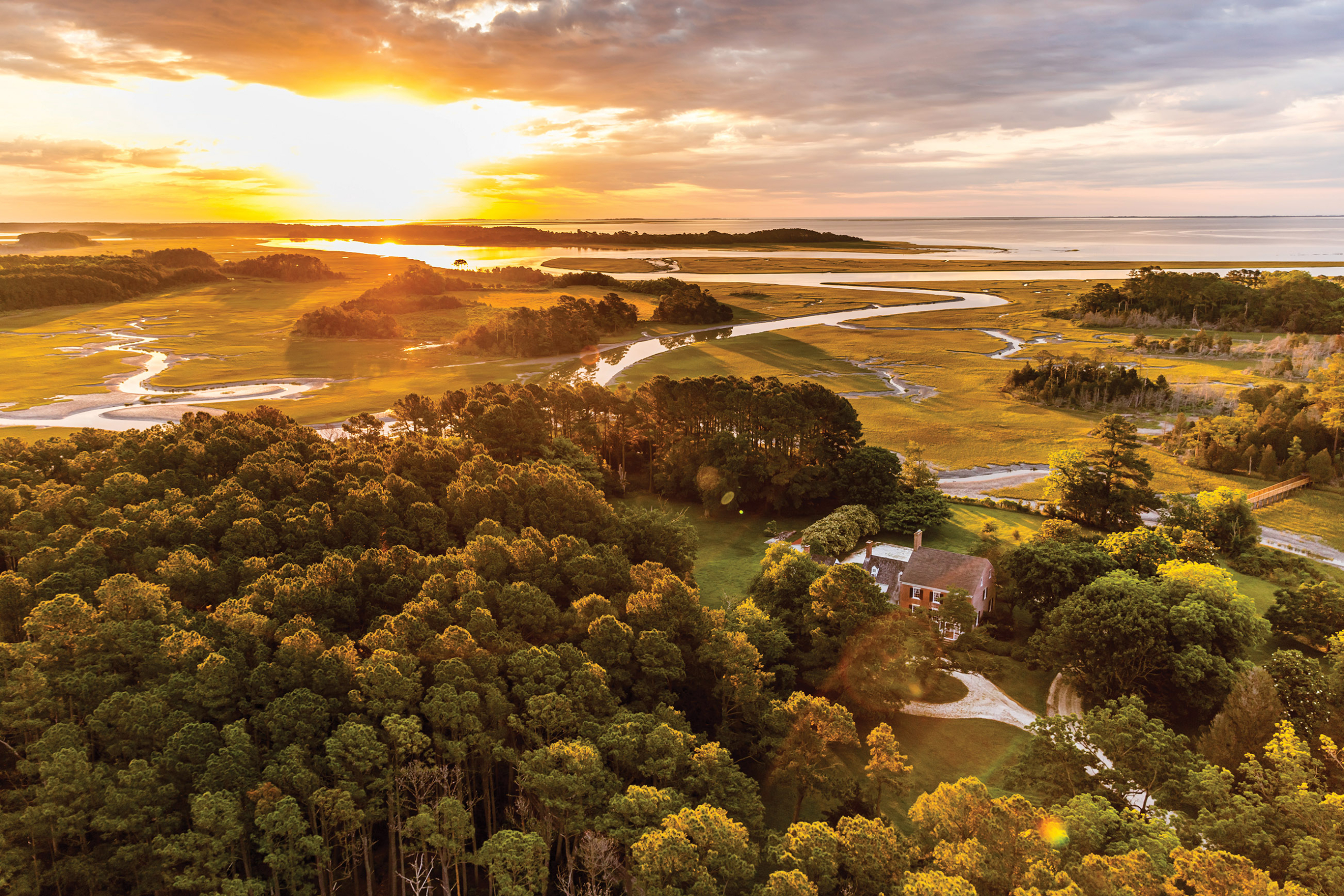 Legends of the Land - Coastal Style Magazine