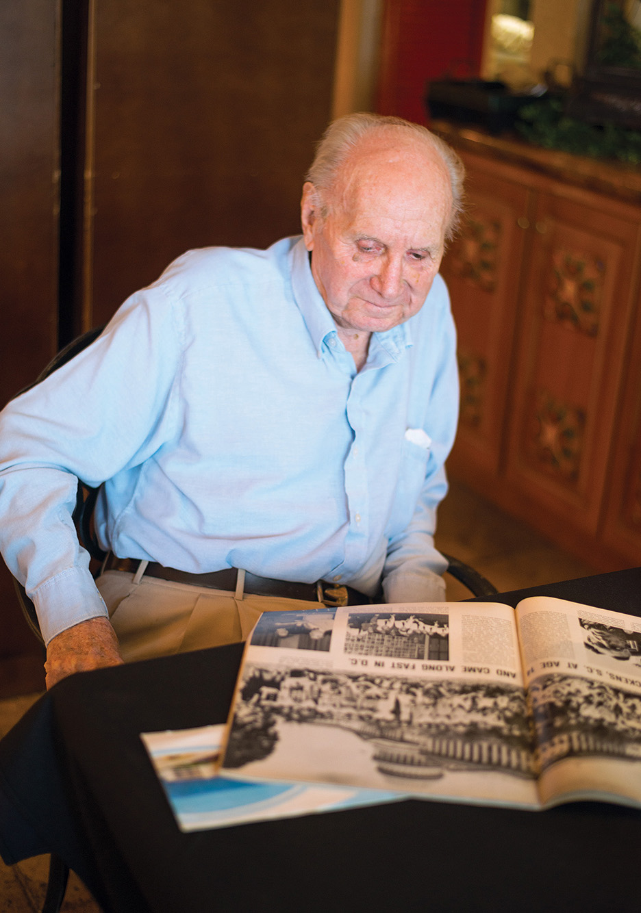 Finding Bobby Baker - Coastal Style Magazine