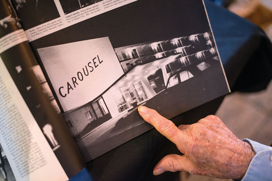 Finding Bobby Baker - Coastal Style Magazine