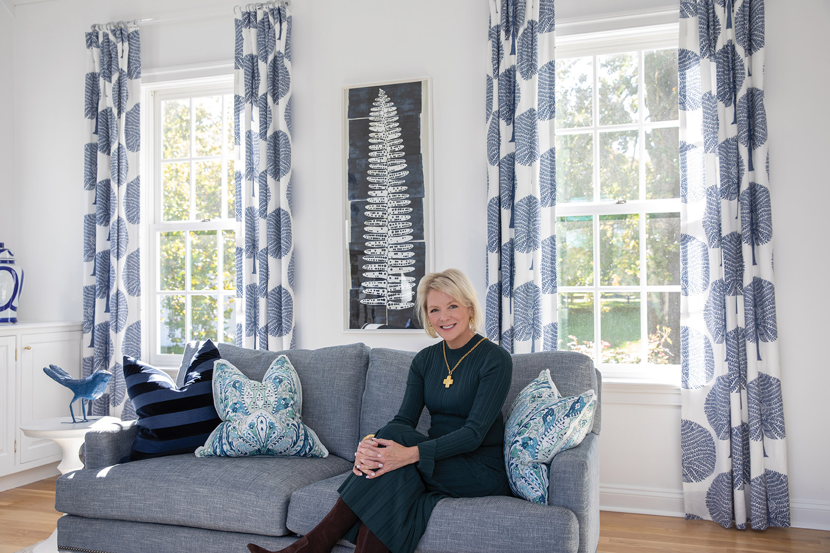 Washed in Watercolors - Coastal Style Magazine