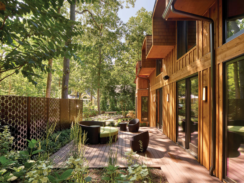 Midcentury Made Modern - Coastal Style Magazine