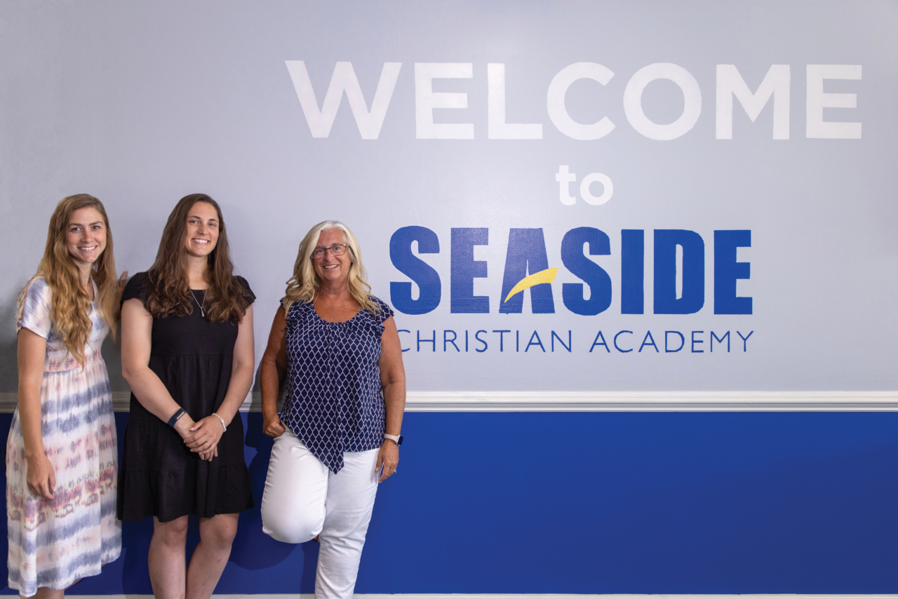 Seaside Christian Academy - Coastal Style Magazine