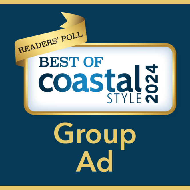 Best Of 2024 Group Ad - Coastal Style Magazine
