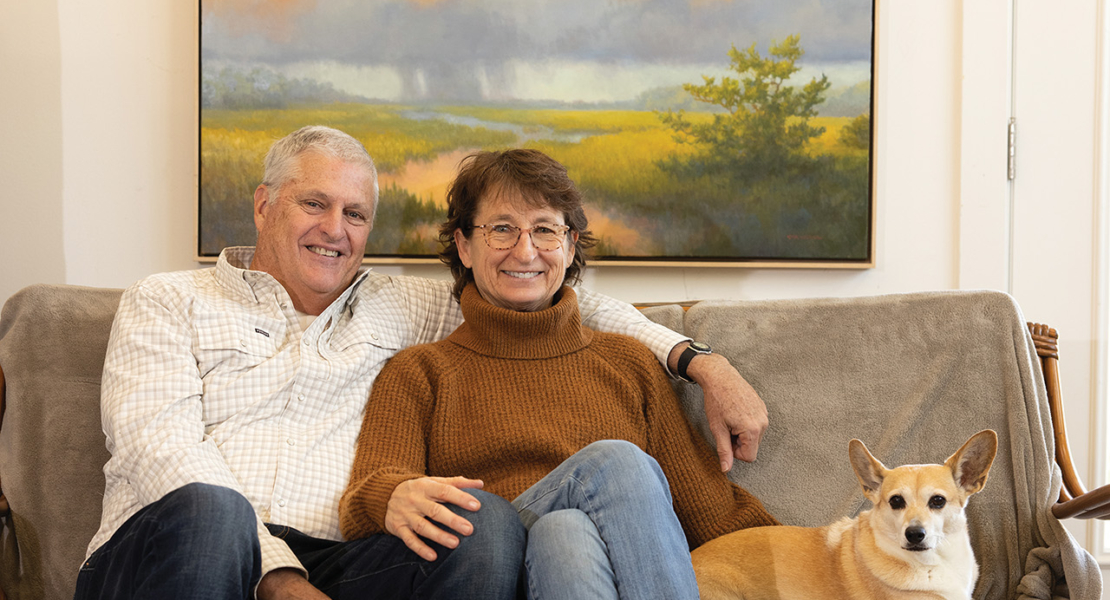 Painting Partners - Coastal Style Magazine