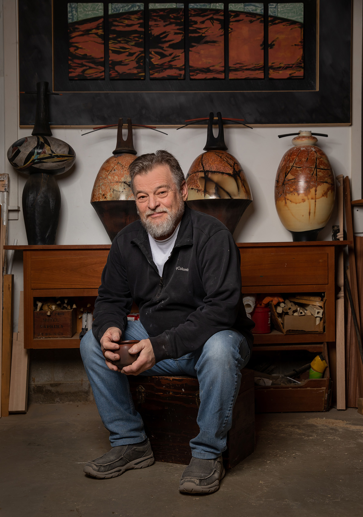 Meet Chris Richard - Coastal Style Magazine