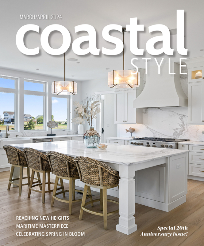 Living - Coastal Style Magazine