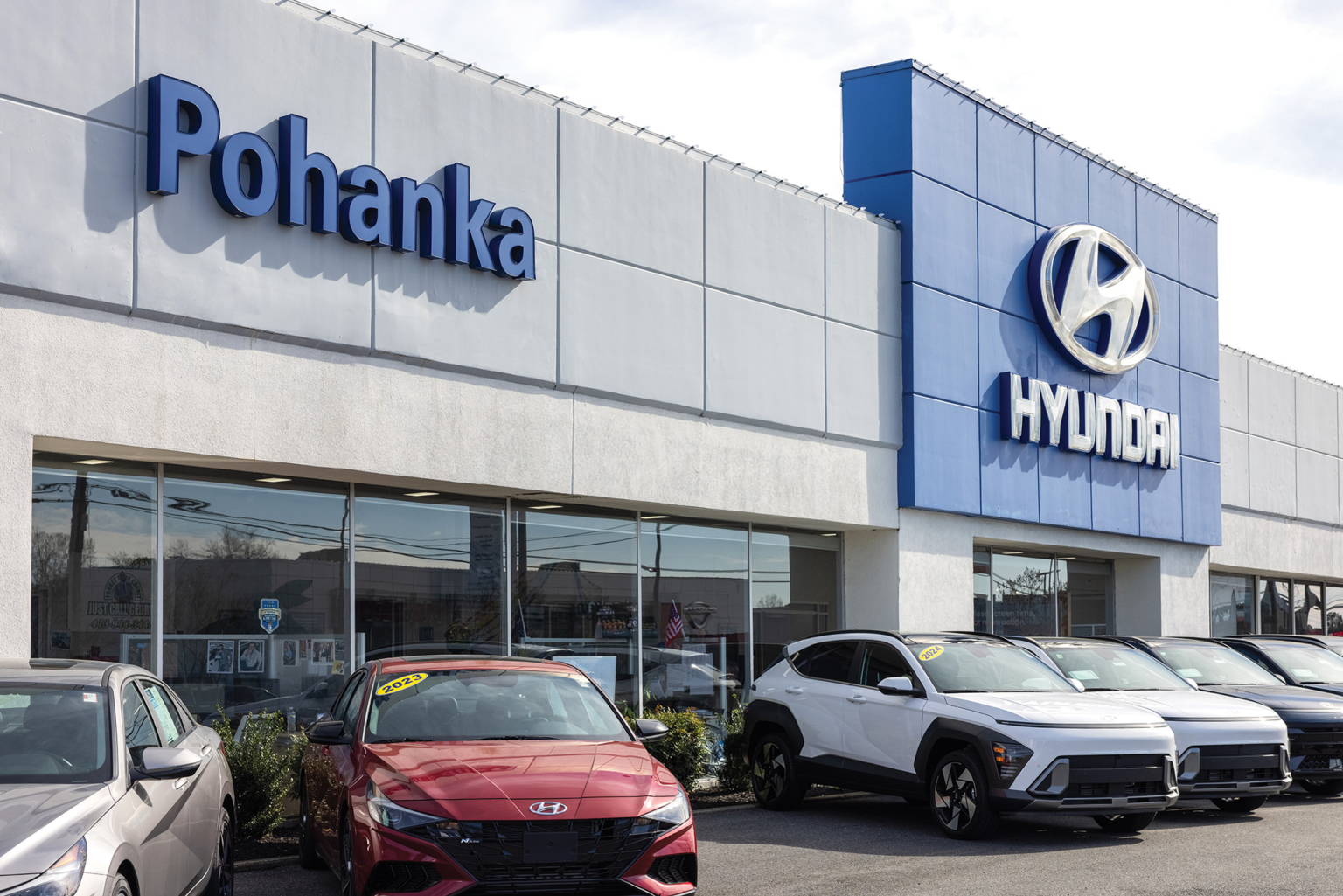 Pohanka Hyundai Of Salisbury