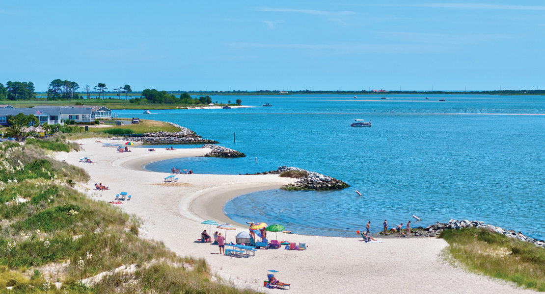 Coastal Living at Pot-Nets - Coastal Style Magazine
