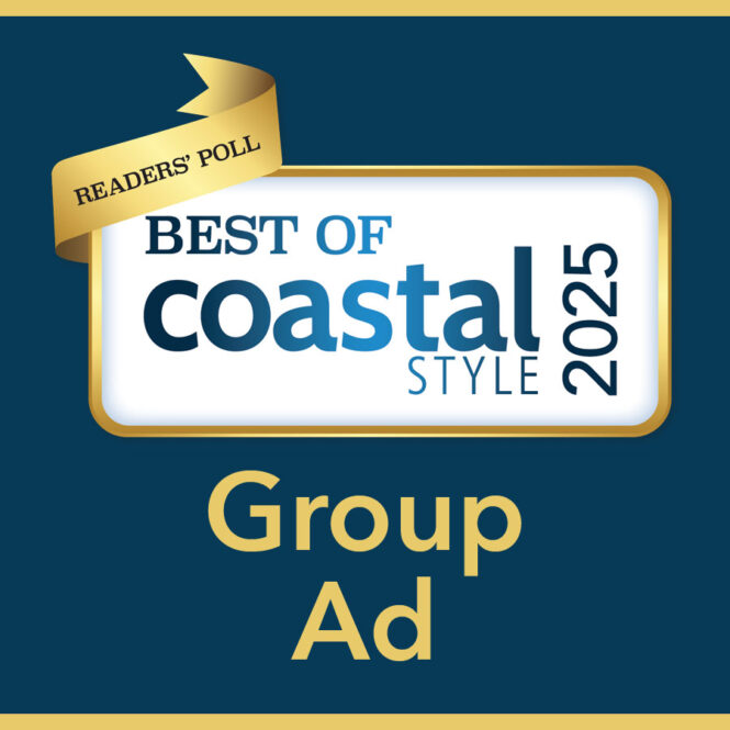 Best Of 2025 Group Ad - Coastal Style Magazine
